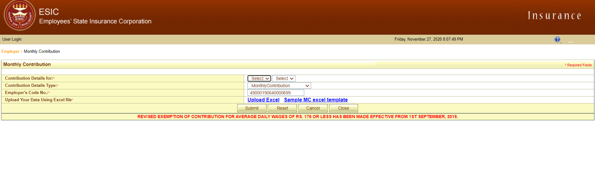 What is ESI? Everything you need to know - Asanify