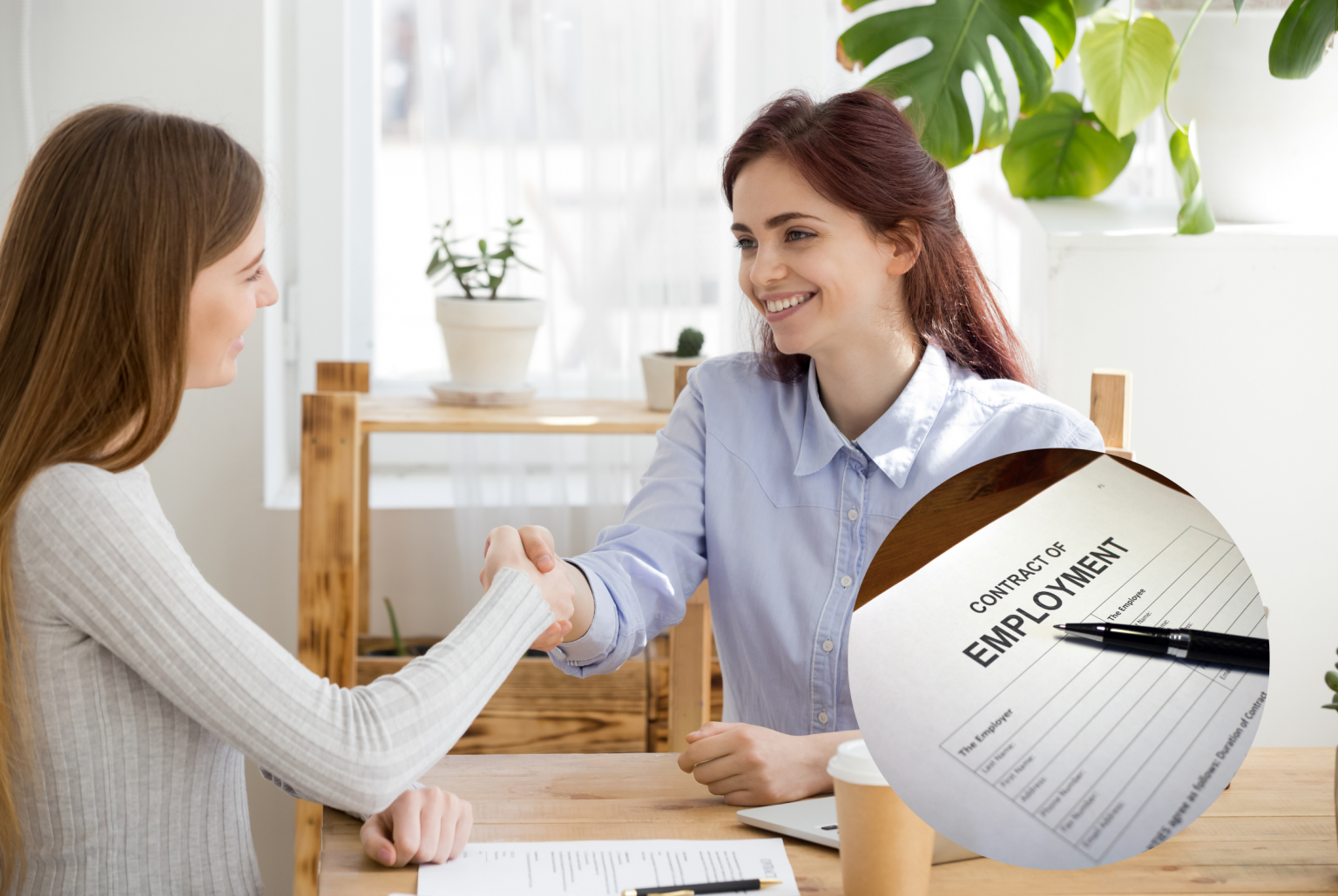 Appointment letter - Write the best one for your candidates in a minute ...