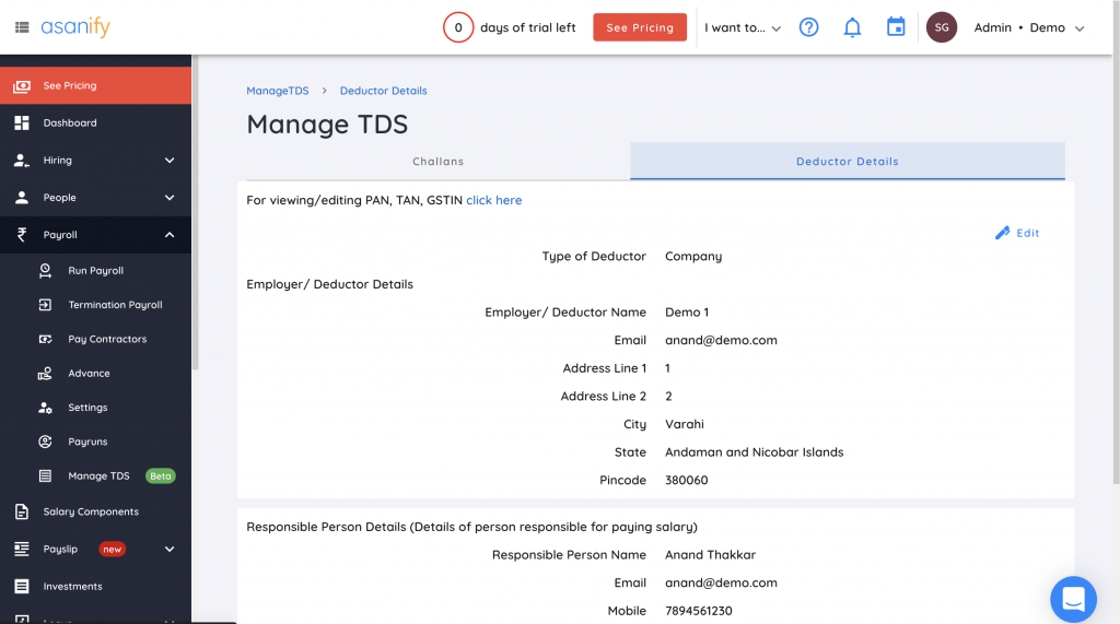 Form 24Q: Here's how to generate form 24Q in 5 easy steps - Asanify