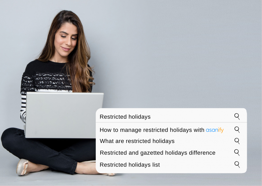 Restricted Holidays - What are they and know about their best practices ...